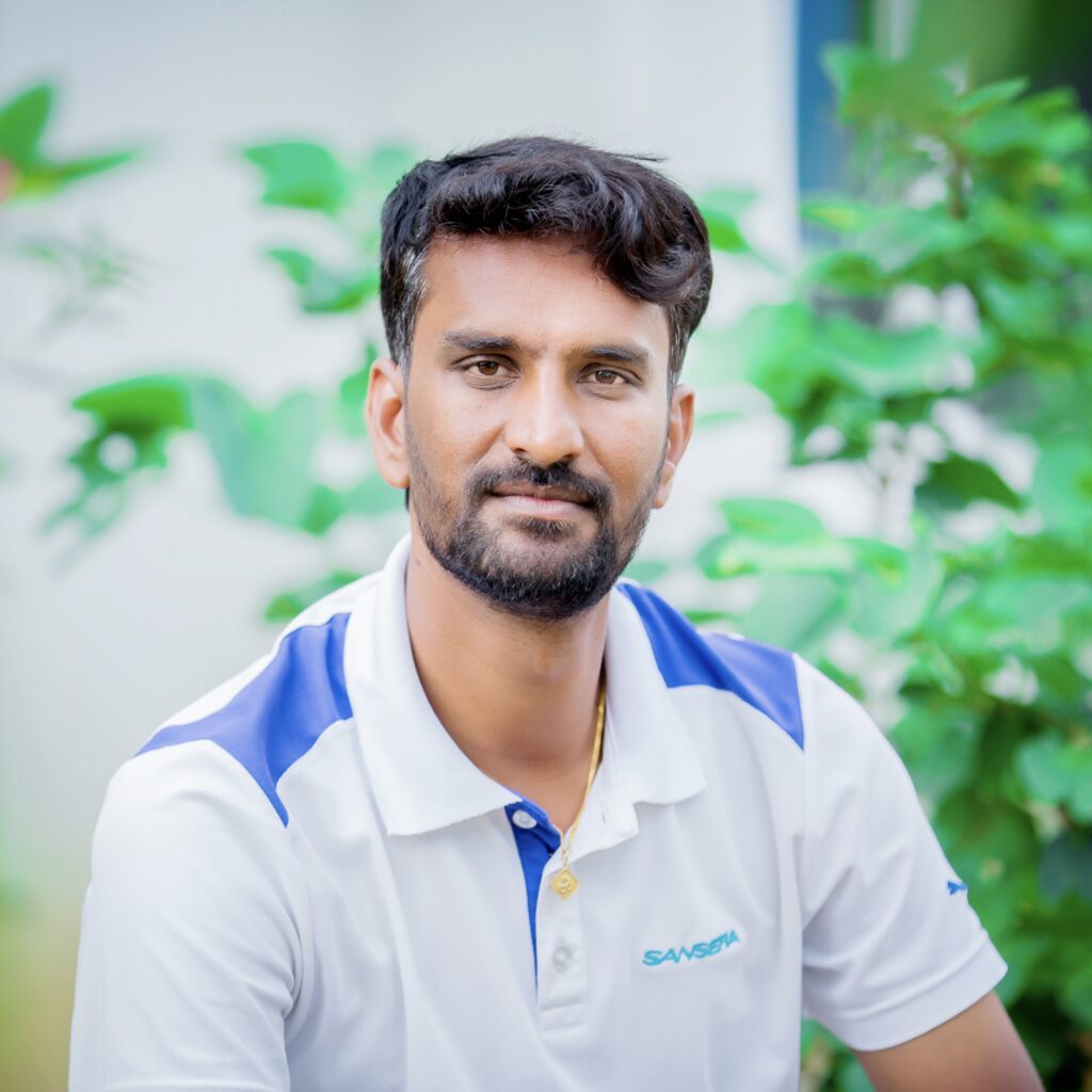 India's lake man is addressing the country's water crisis