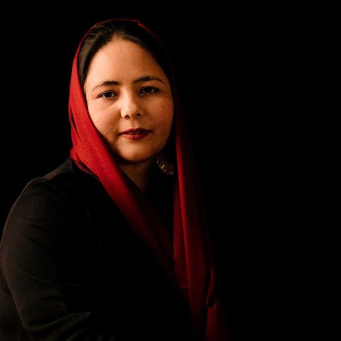 Afghan journalist’s journey: exile and global advocacy