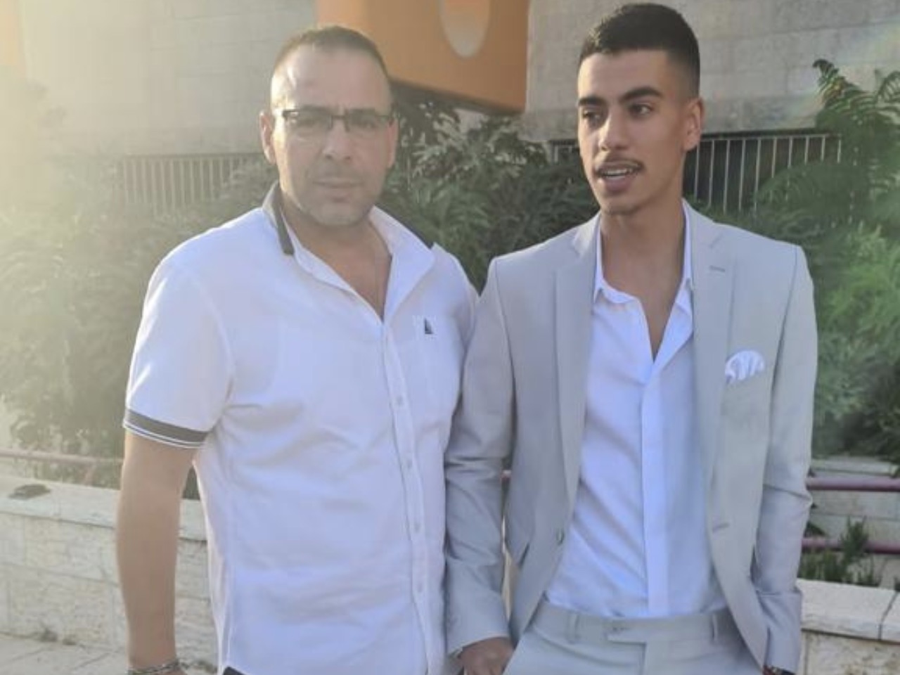 My son's head was taken by Hamas fighters to be sold in dollars