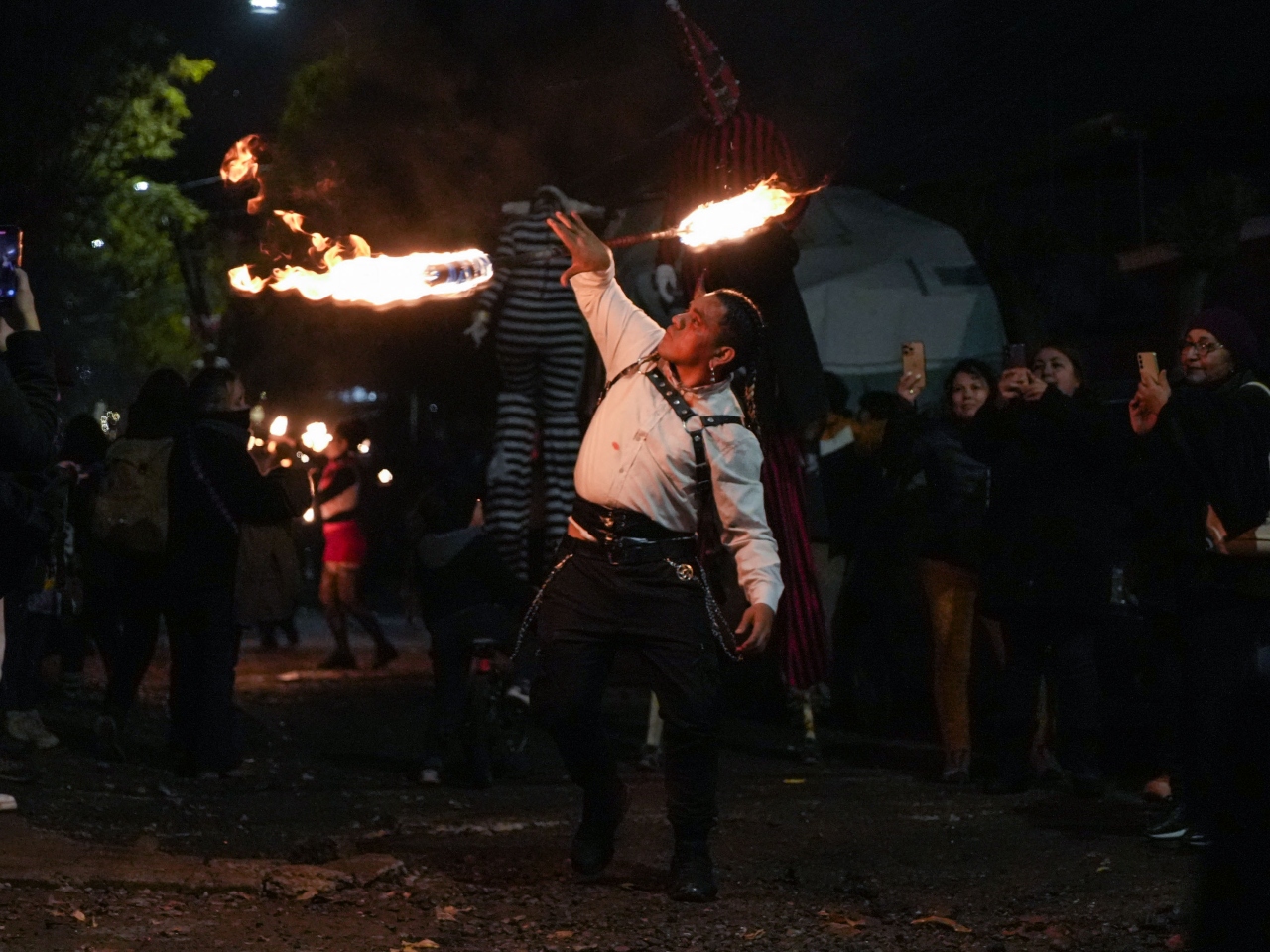 Mupache indigenous community of Chile celebrates We Tripantu