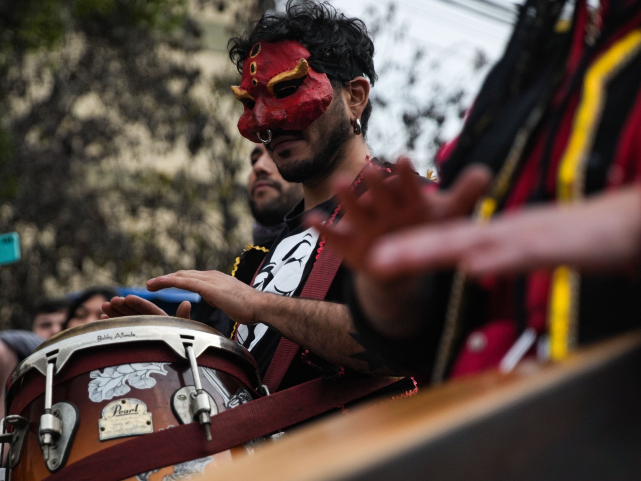Mupache indigenous community of Chile celebrates We Tripantu