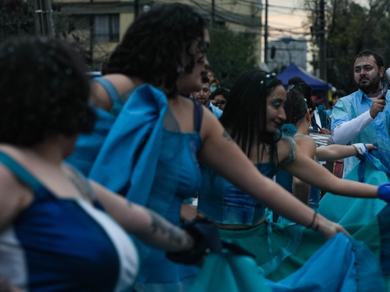 Mupache indigenous community of Chile celebrates We Tripantu