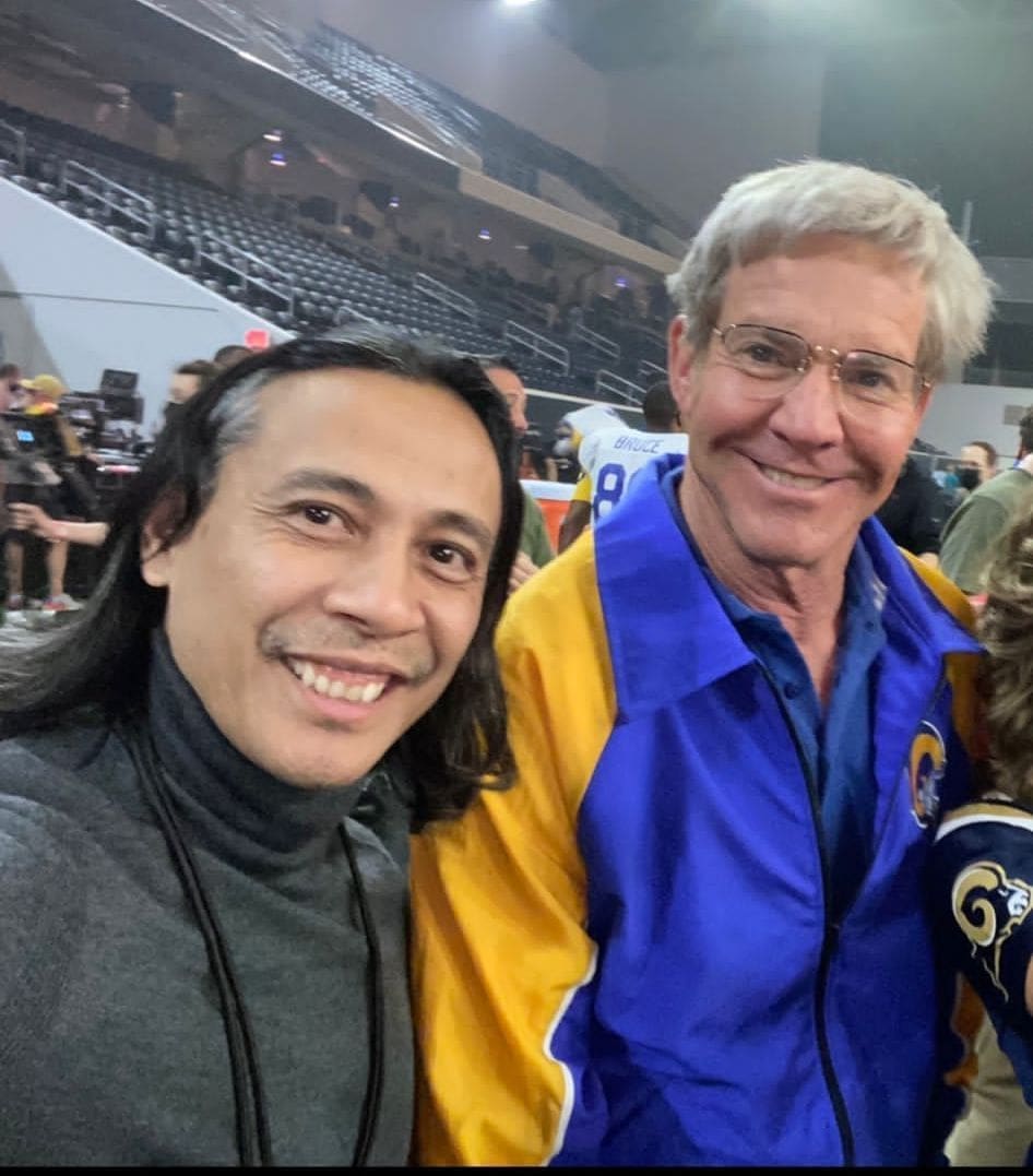 Actor Dominic Ham was once a Honduran immigrant, Army soldier