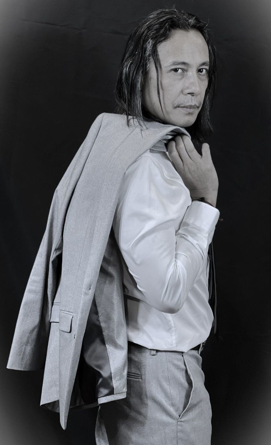 Actor Dominic Ham was once a Honduran immigrant, Army soldier