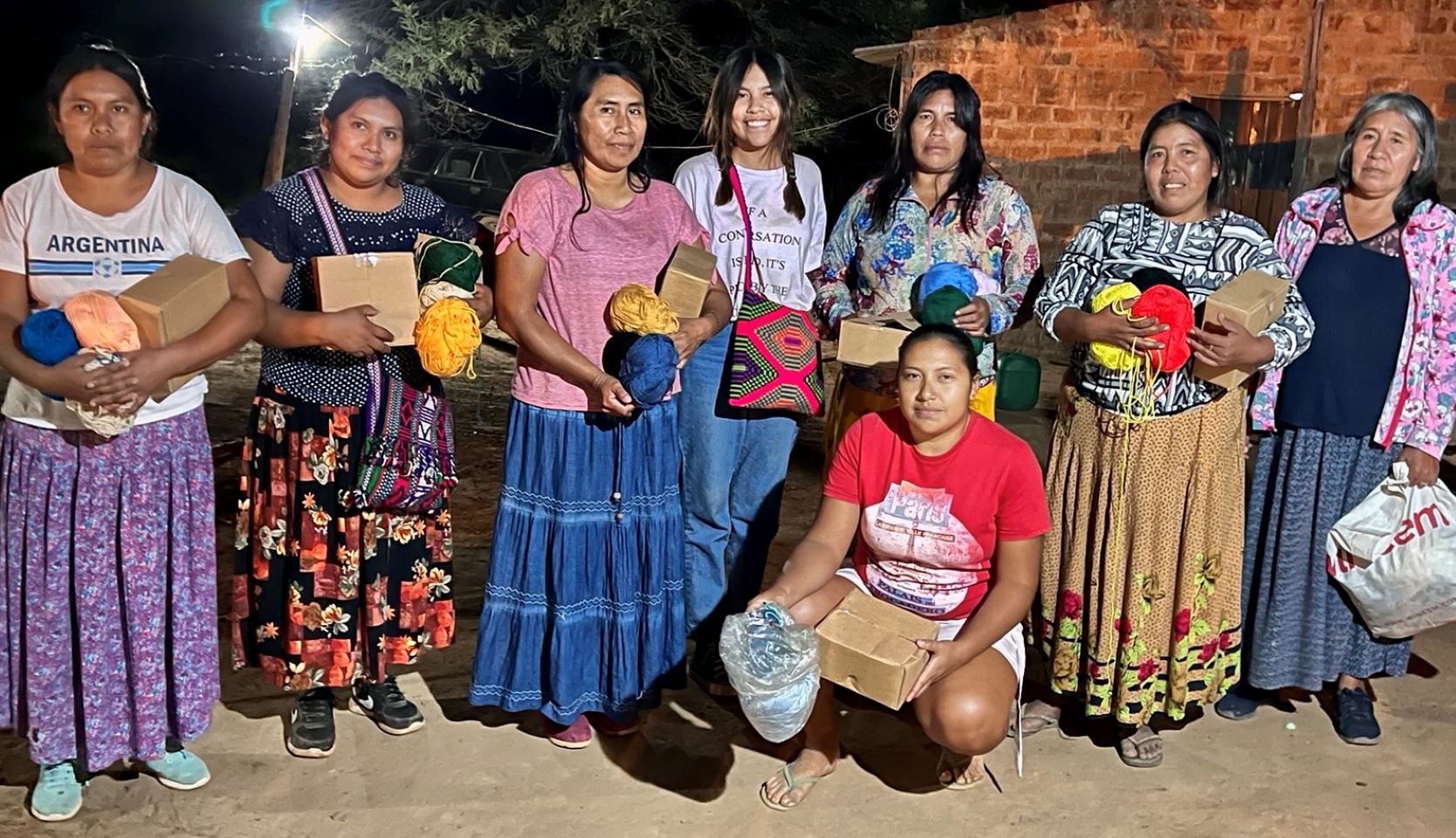 Wichi woman becomes first doctor from her indigenous community
