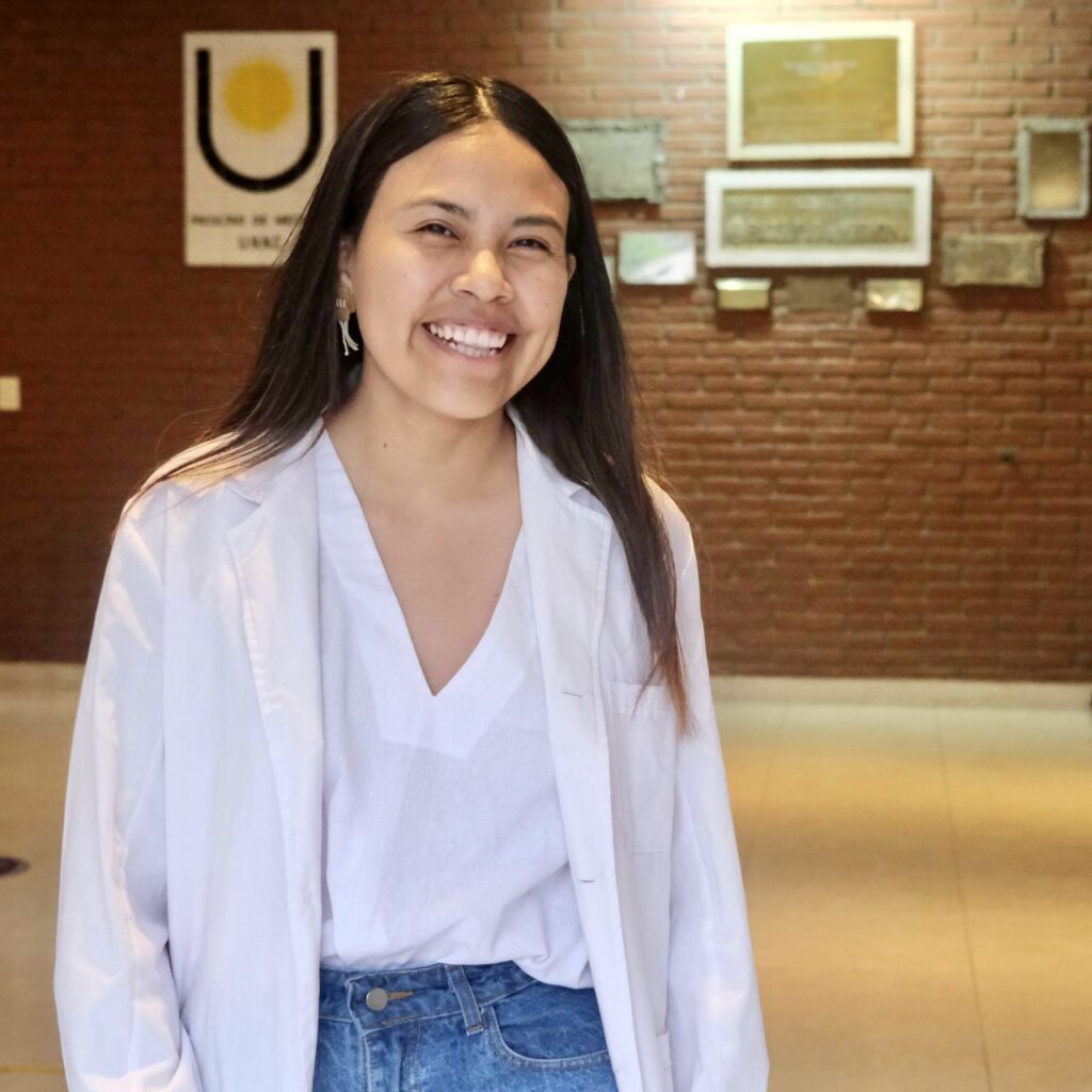 Wichi woman becomes first doctor from her indigenous community