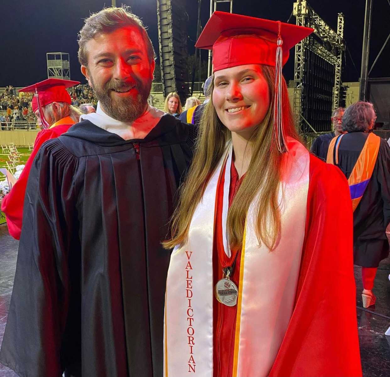 Paxton Smith reflects on graduation speech swap, starting college, and ...