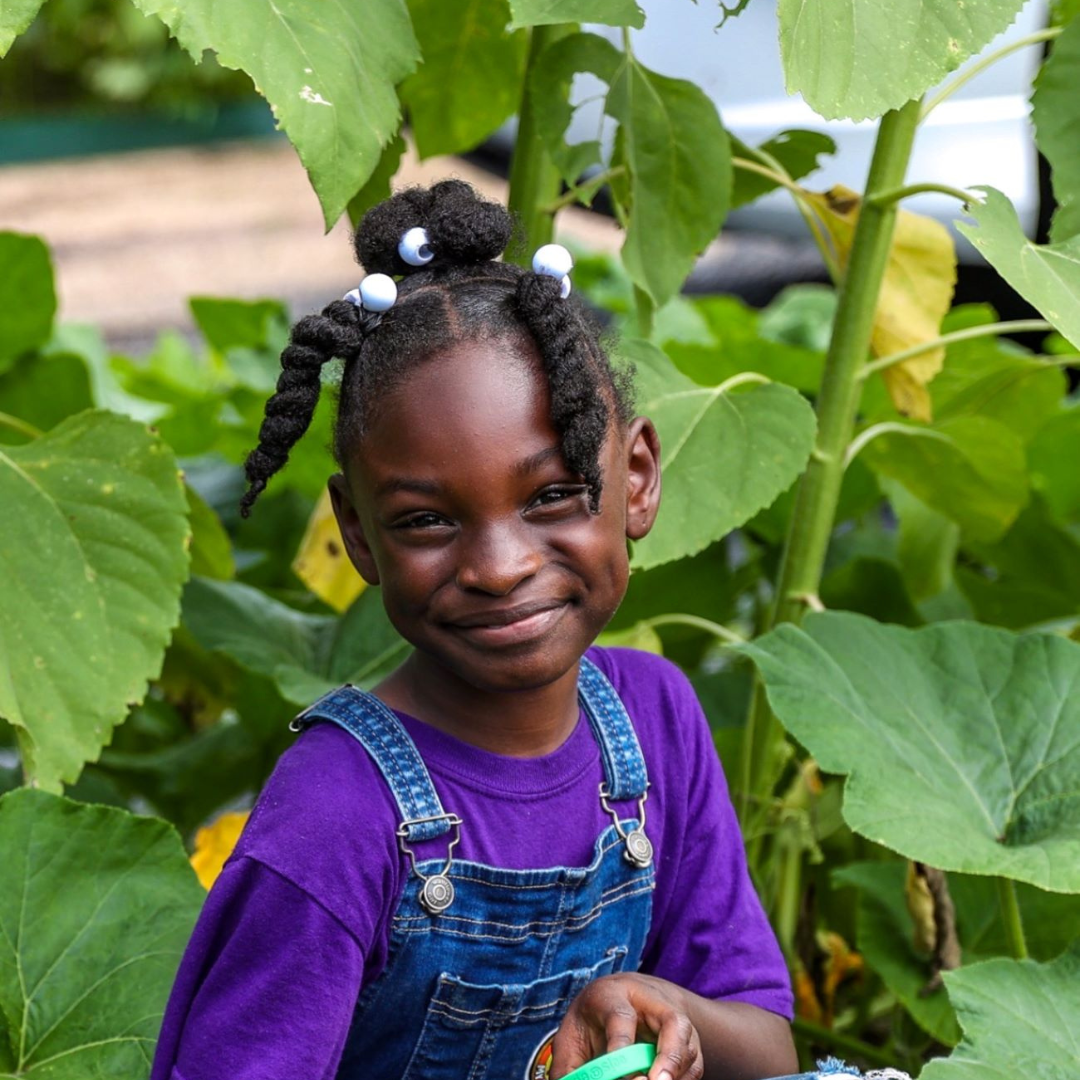 Kendall Rae Johnson, la agricultora certificada más joven de EE.UU.