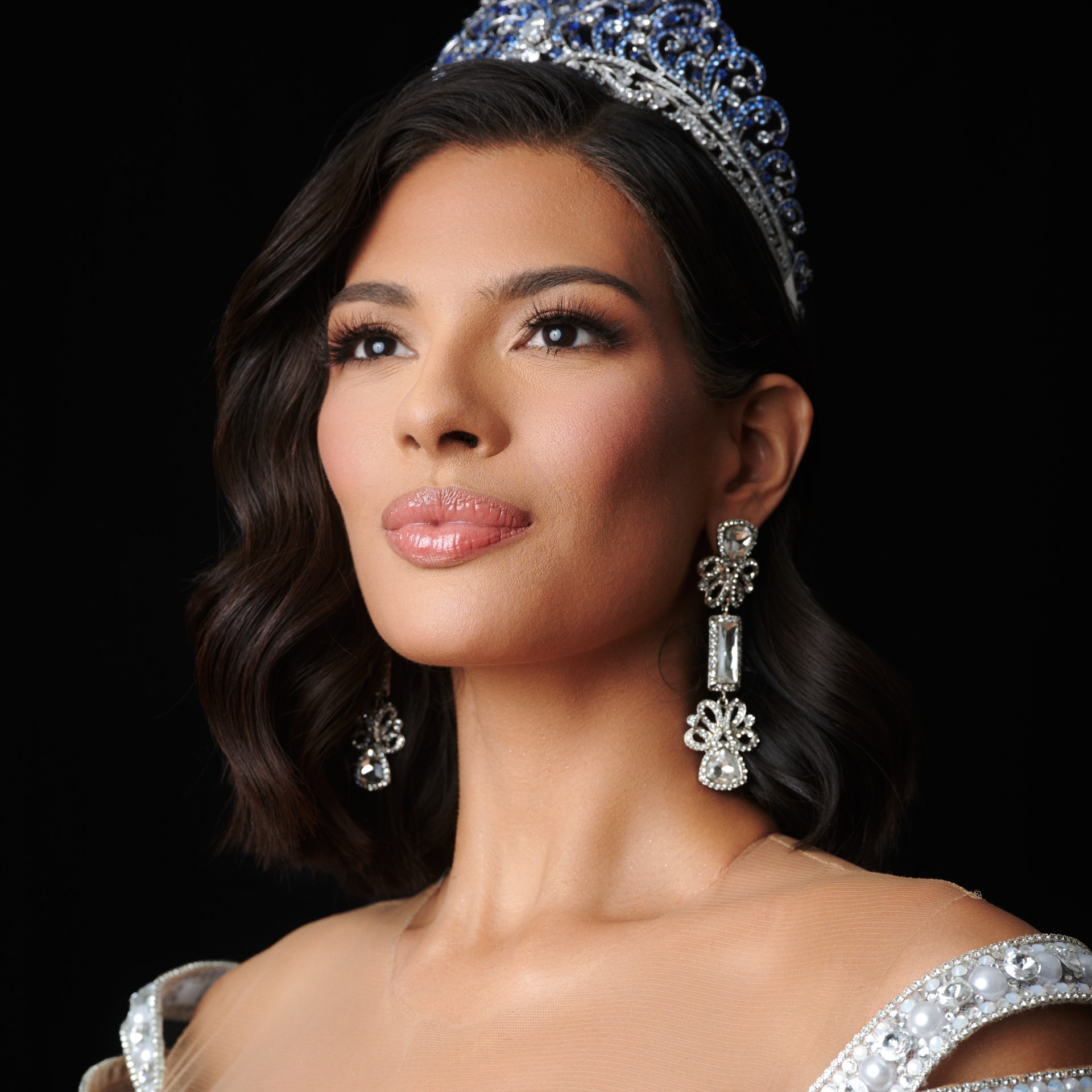 First Central American Miss Universe champions mental health