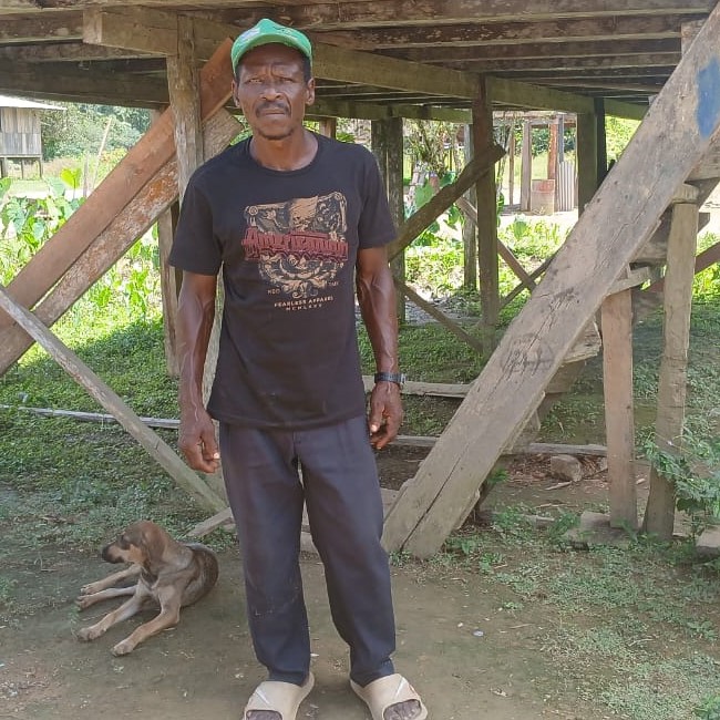 Community returns to Colombian village after two years displaced
