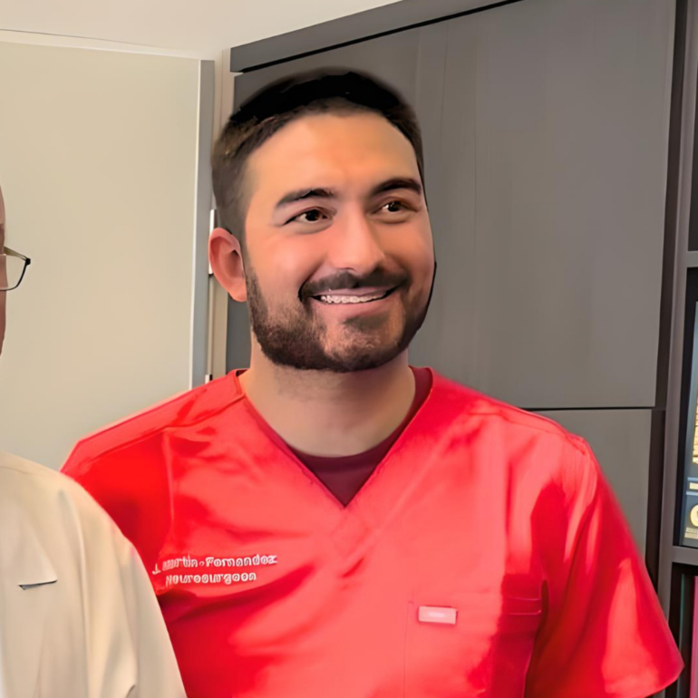 Spanish neurosurgeon leads AI-assisted awake surgery