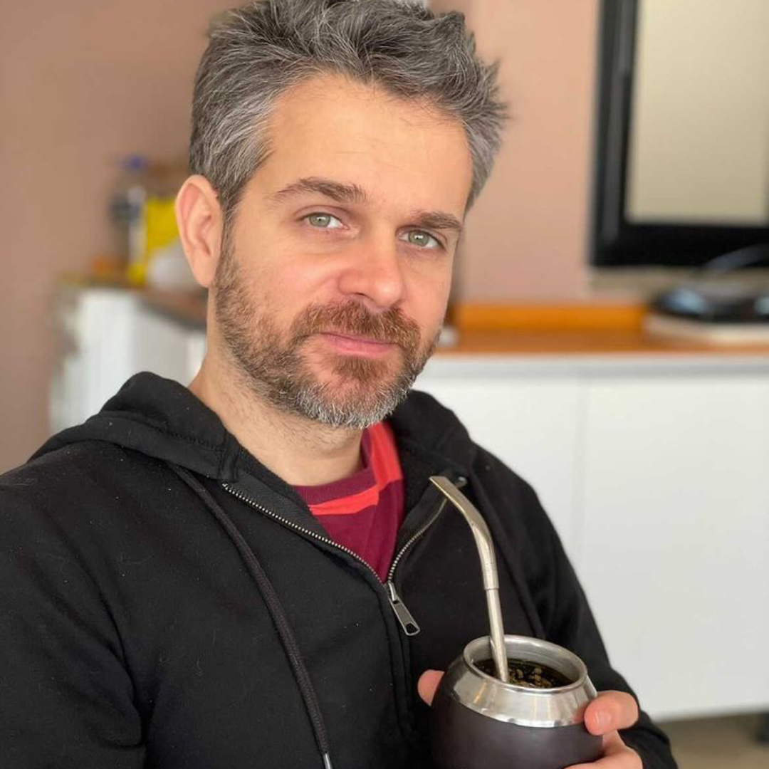 Argentina's game creator's 'Storyteller' becomes a Netflix sensation