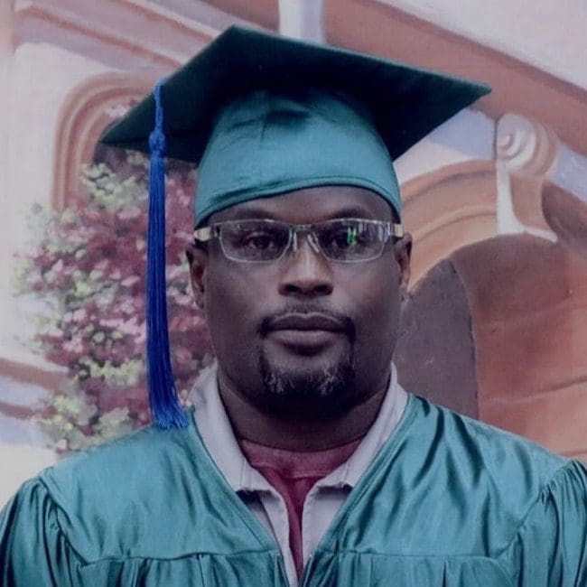 Initially sentenced to die in prison, a man turns his life around