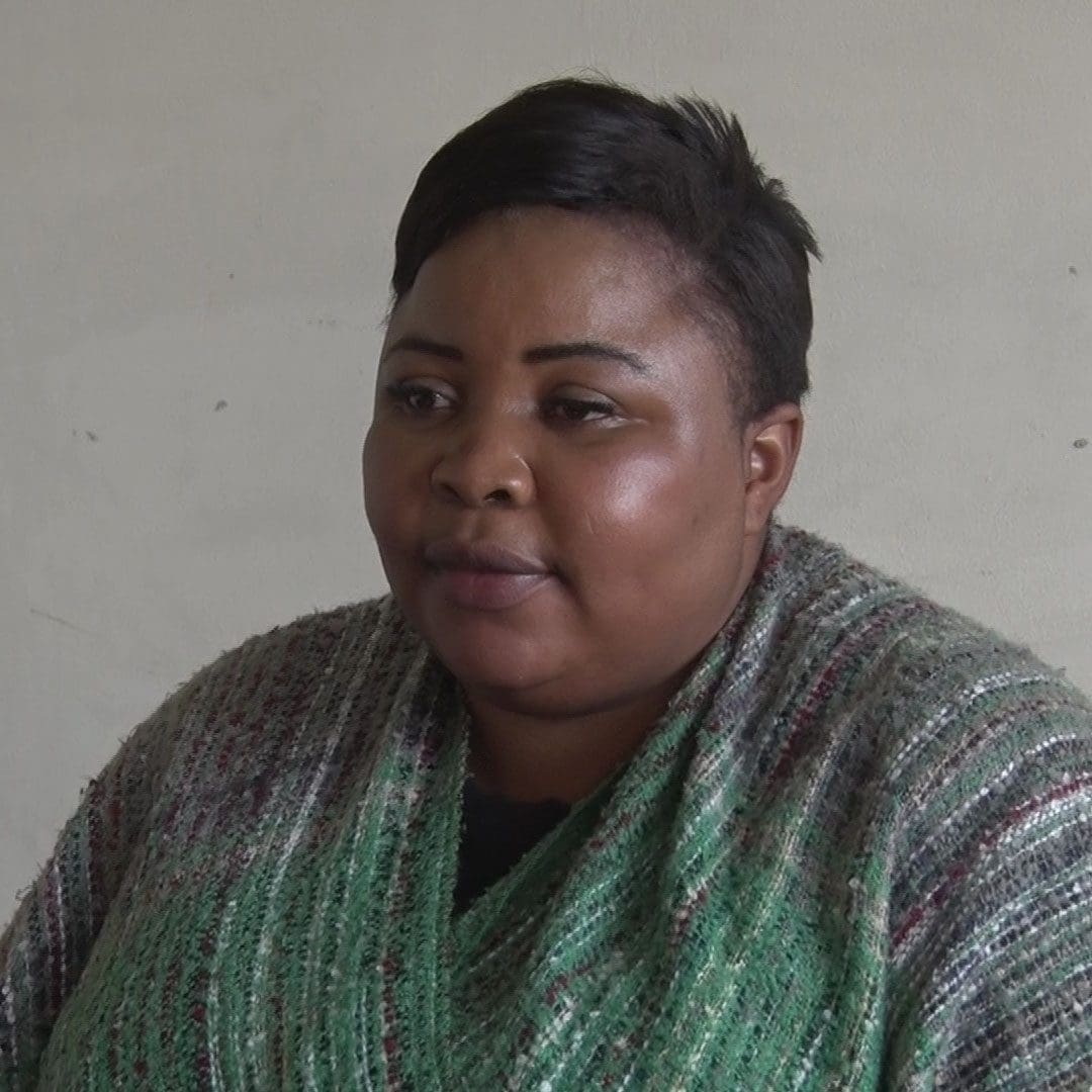 Zimbabwe former political prisoner fights for inmates' voting rights