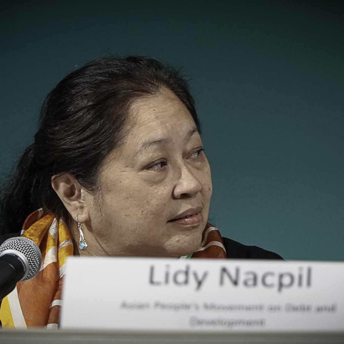 Manifestante de la COP28 recuerda cómo el activismo llevó al asesinato ...