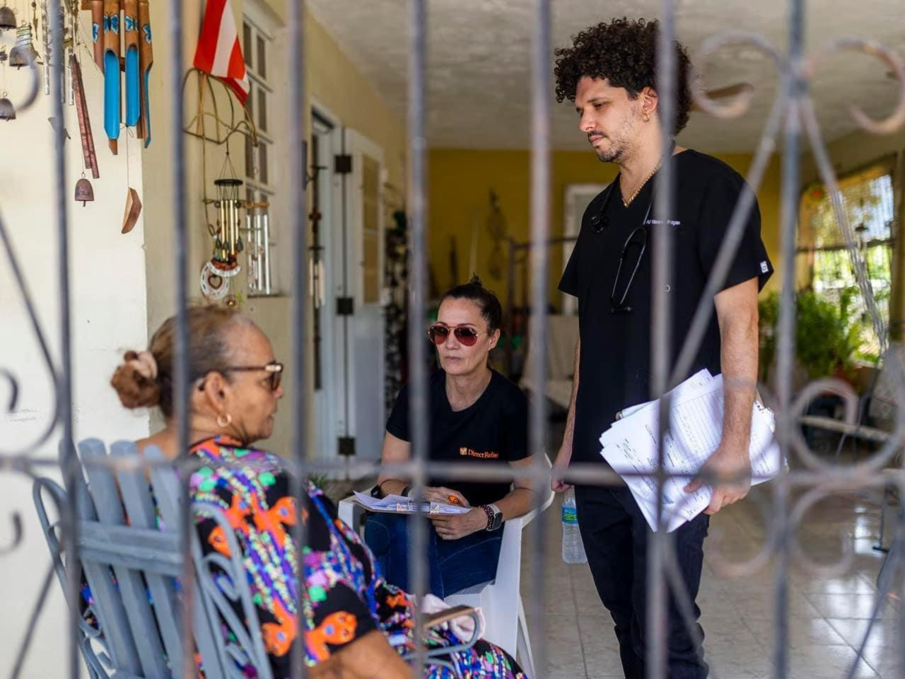 A doctor's mission to bring health to underserved communities