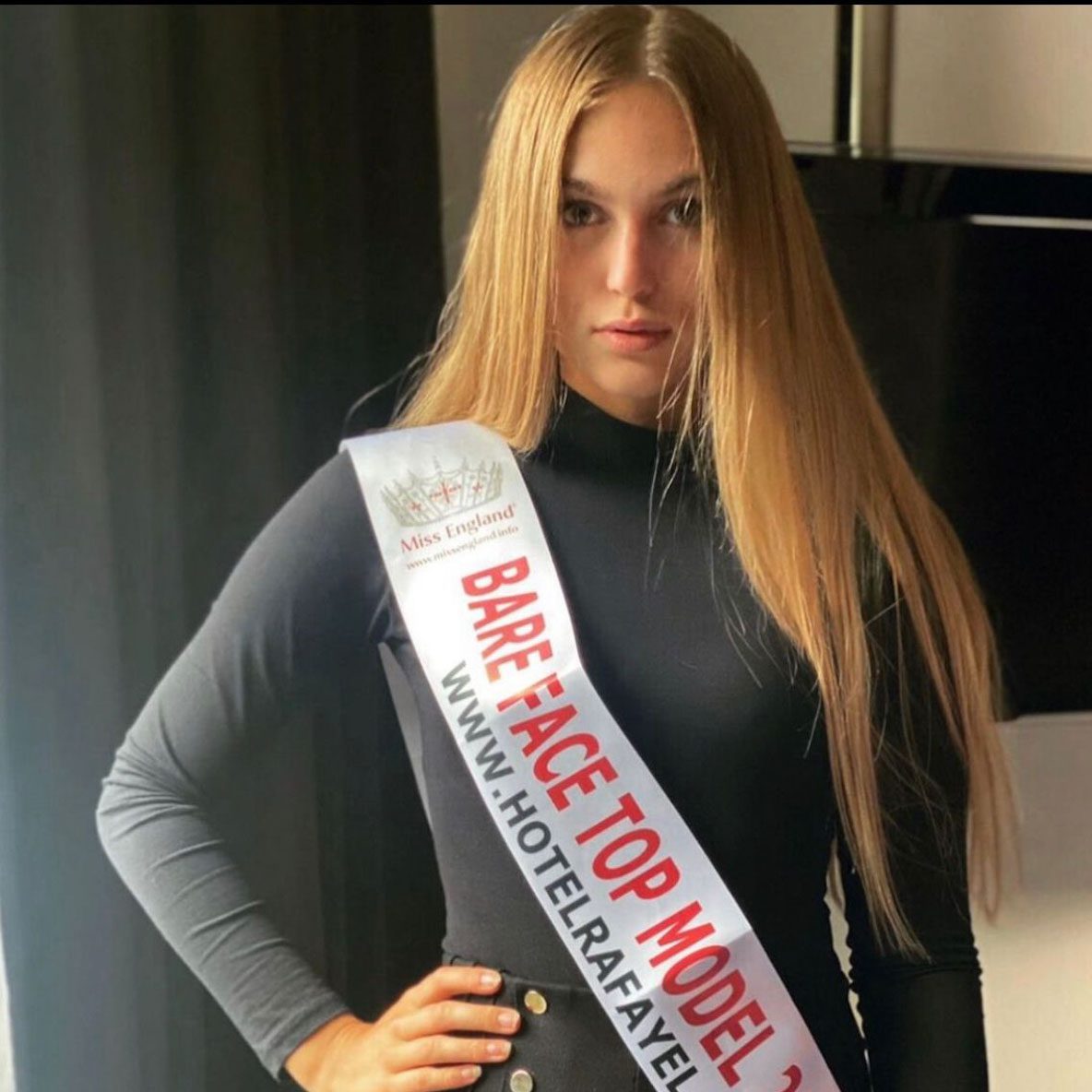 Rheanna Cartier endured bullying, becomes model