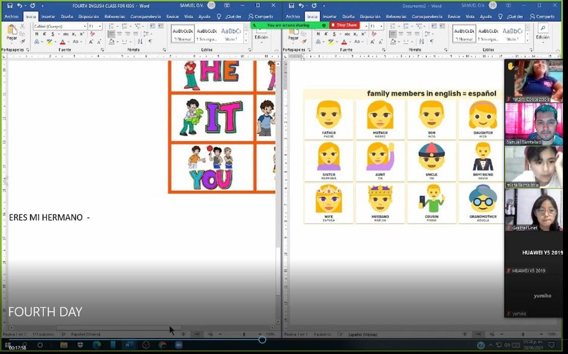Teacher goes viral seeking students on Mexico City streets - Orato